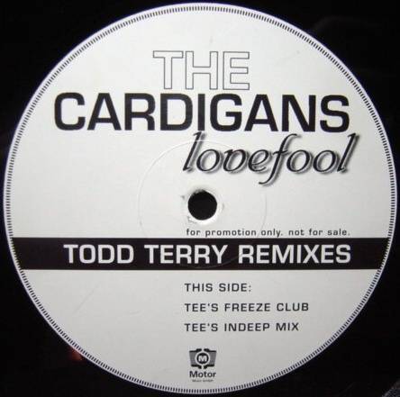 Cardigans Lovefool Vinyl Records and CDs For Sale | MusicStack