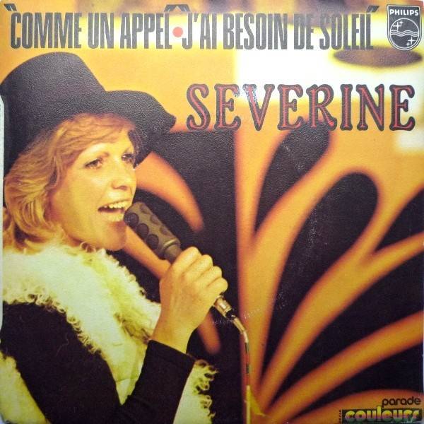 Severine Vinyl Records and CDs For Sale | MusicStack