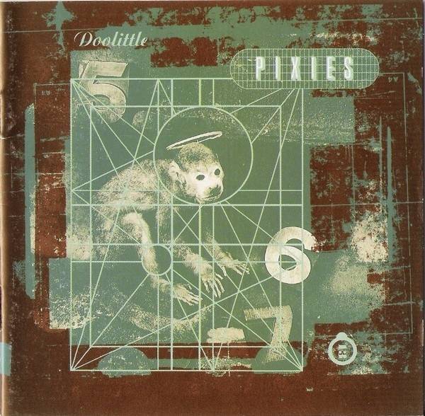 Pixies Doolittle Vinyl Records and CDs For Sale | MusicStack