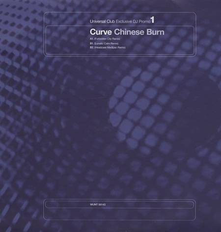 Curve Vinyl Records and CDs For Sale | MusicStack