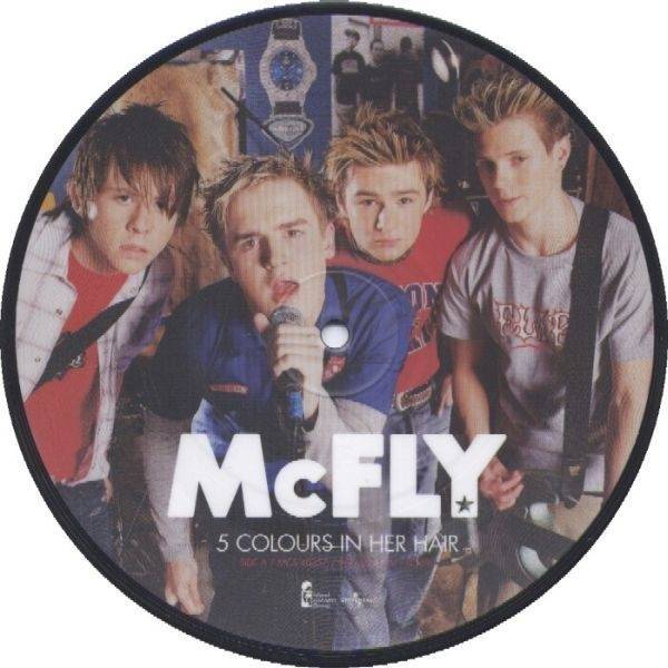 Mcfly Vinyl Records and CDs For Sale | MusicStack