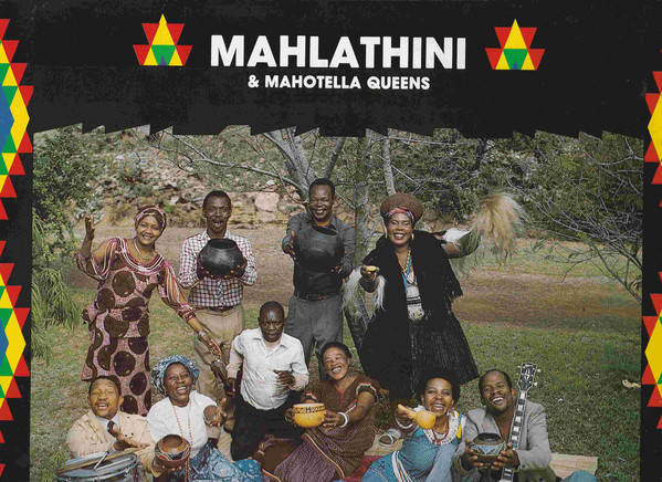 Mahlathini Vinyl Records and CDs For Sale | MusicStack
