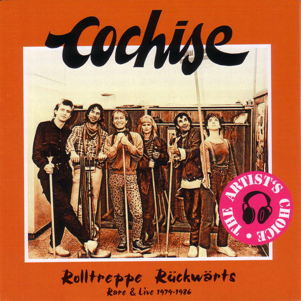 Cochise Vinyl Records and CDs For Sale | MusicStack