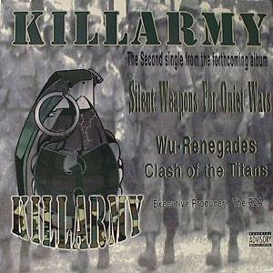 Killarmy Vinyl Records and CDs For Sale | MusicStack