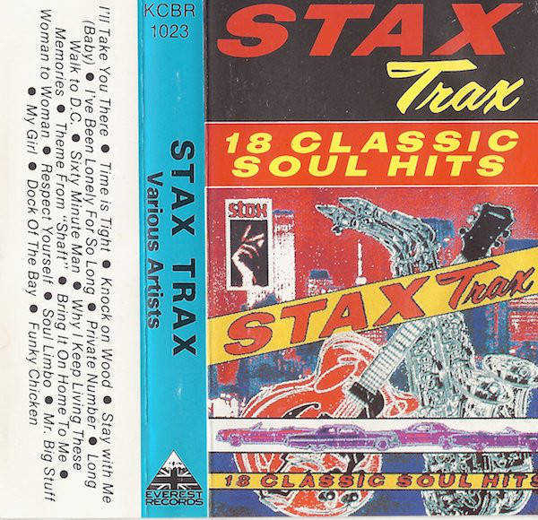 Stax Vinyl Records and CDs For Sale | MusicStack