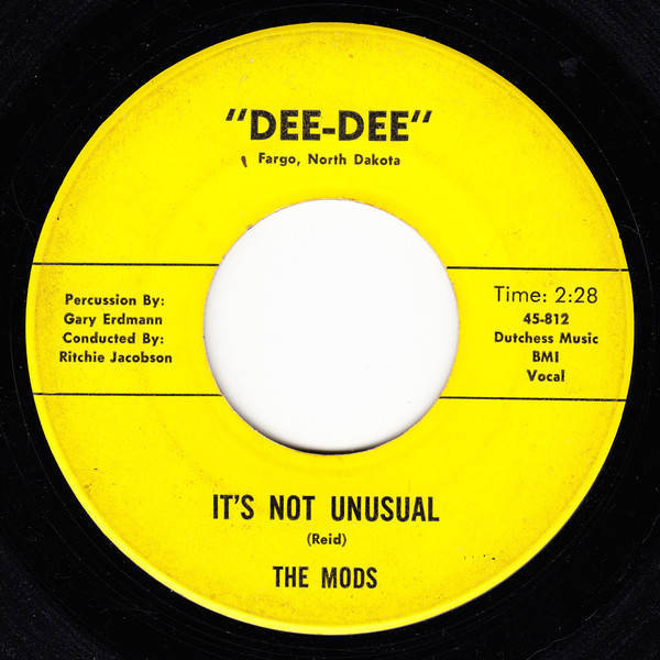 Mods Vinyl Records and CDs For Sale | MusicStack