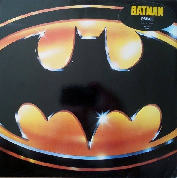 Prince Batman Vinyl Records and CDs For Sale | MusicStack