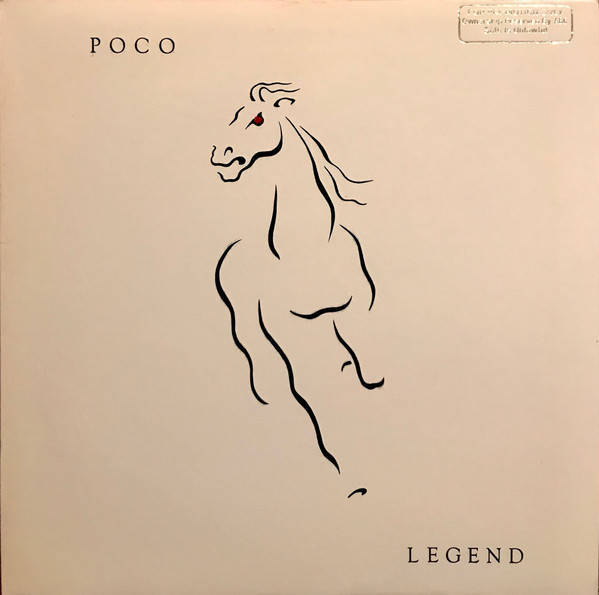 Poco Legend Vinyl Records and CDs For Sale | MusicStack