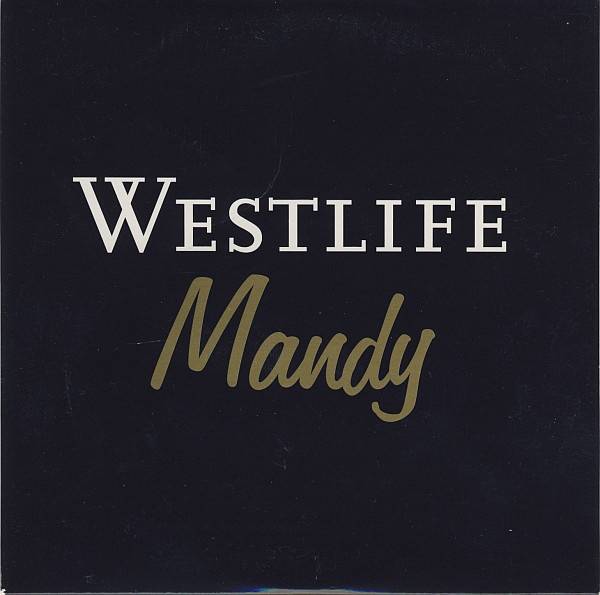 Westlife Mandy Vinyl Records and CDs For Sale | MusicStack