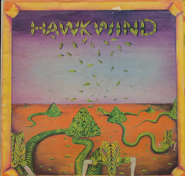 Hawkwind Hawkwind Vinyl Records and CDs For Sale | MusicStack
