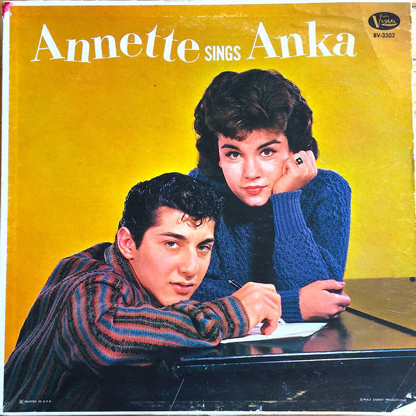 Annette Annette Vinyl Records and CDs For Sale | MusicStack