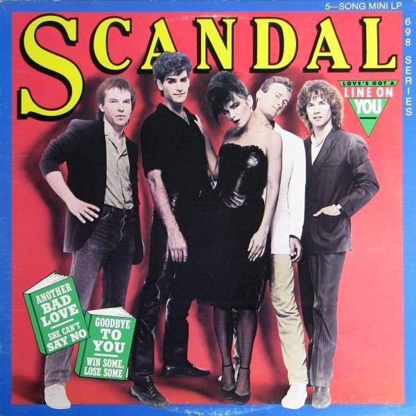 Scandal Scandal Vinyl Records and CDs For Sale | MusicStack