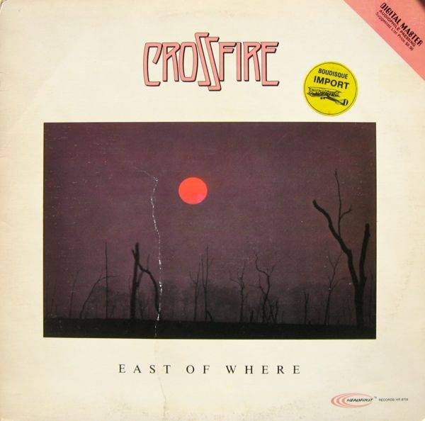 Crossfire Vinyl Records and CDs For Sale | MusicStack