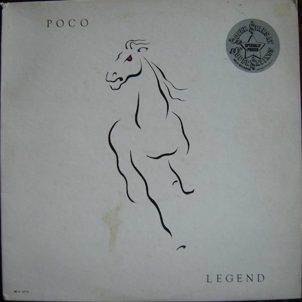 Poco Legend Vinyl Records and CDs For Sale | MusicStack