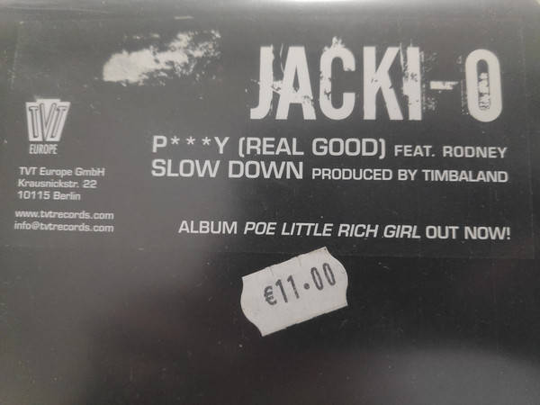 Jacki-o Vinyl Records and CDs For Sale | MusicStack