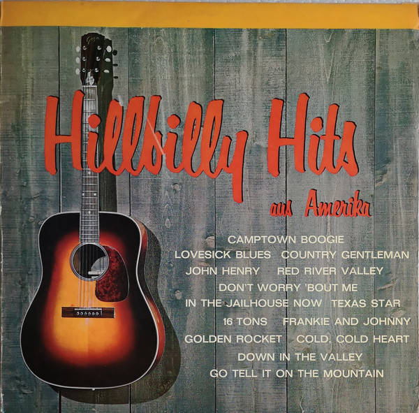 Various Hillbilly Heaven Vinyl Records and CDs For Sale | MusicStack