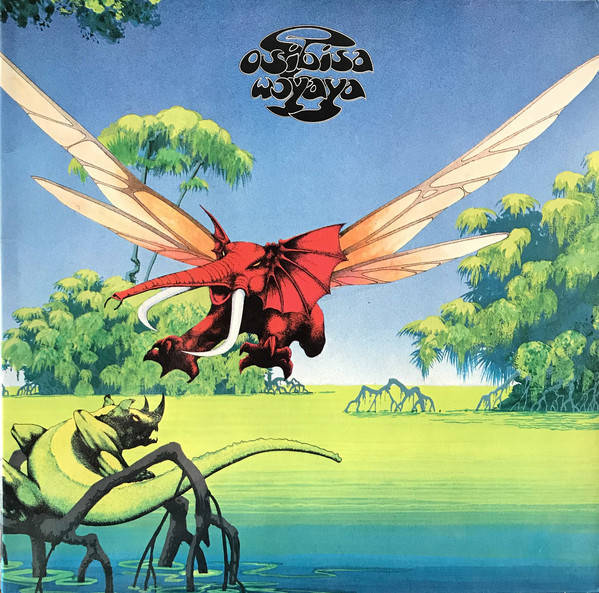 Osibisa Woyaya Vinyl Records and CDs For Sale | MusicStack
