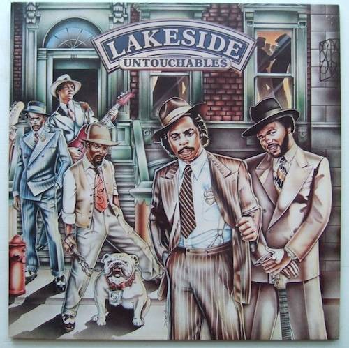 Lakeside Untouchables Vinyl Records and CDs For Sale | MusicStack