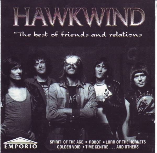 Hawkwind P.x.r. 5 Vinyl Records and CDs For Sale | MusicStack