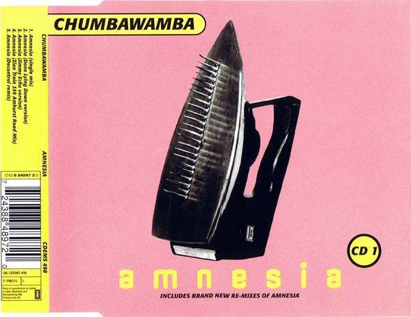 Chumbawamba Amnesia Vinyl Records and CDs For Sale | MusicStack