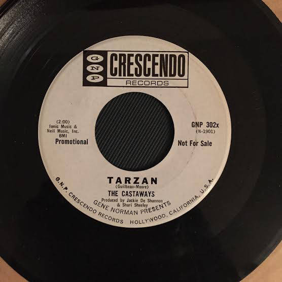 Castaways Vinyl Records and CDs For Sale | MusicStack