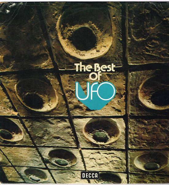 Ufo The Best Of Ufo Vinyl Records and CDs For Sale | MusicStack