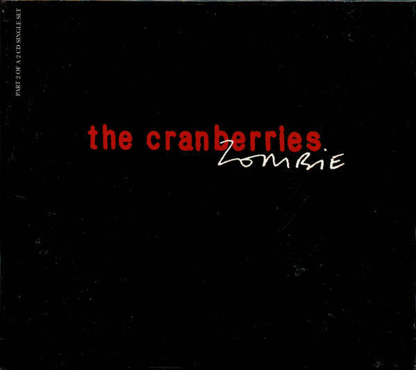 Cranberries Zombie Vinyl Records and CDs For Sale | MusicStack