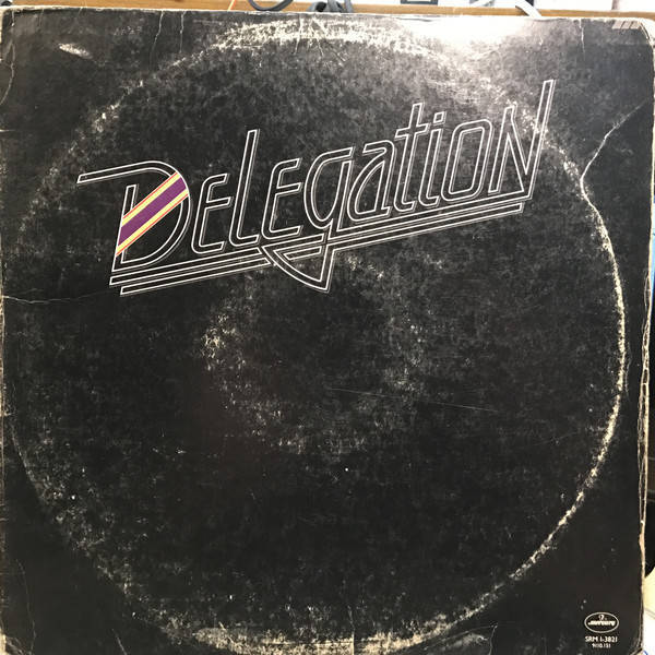 Delegation Delegation Vinyl Records and CDs For Sale | MusicStack