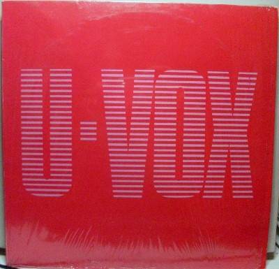 Ultravox U-vox Vinyl Records and CDs For Sale | MusicStack