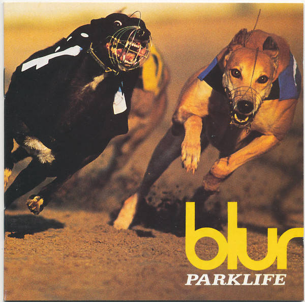 Blur Parklife Vinyl Records and CDs For Sale | MusicStack
