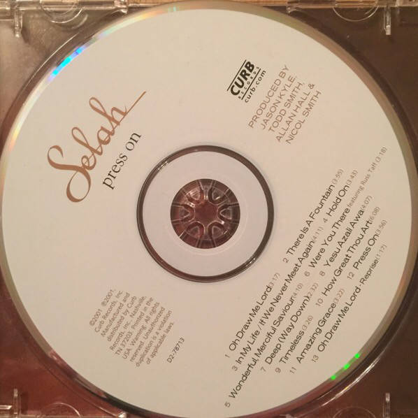 Selah Vinyl Records and CDs For Sale | MusicStack