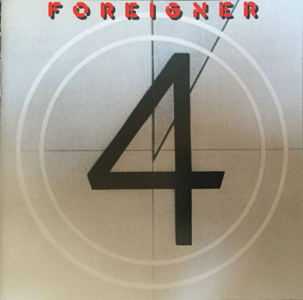 Foreigner 4 Vinyl Records and CDs For Sale | MusicStack