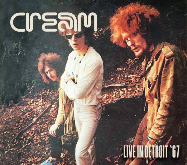 Cream Live Vinyl Records and CDs For Sale | MusicStack