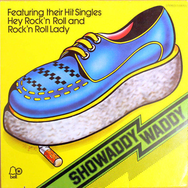 Showaddywaddy Showaddywaddy Vinyl Records and CDs For Sale | MusicStack