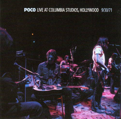 Poco Live Vinyl Records and CDs For Sale | MusicStack