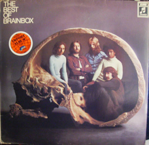 Brainbox Vinyl Records and CDs For Sale | MusicStack