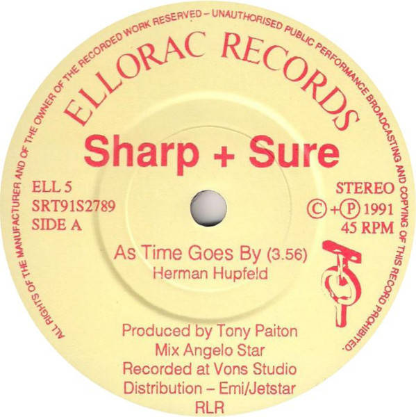 Sharp Vinyl Records and CDs For Sale | MusicStack