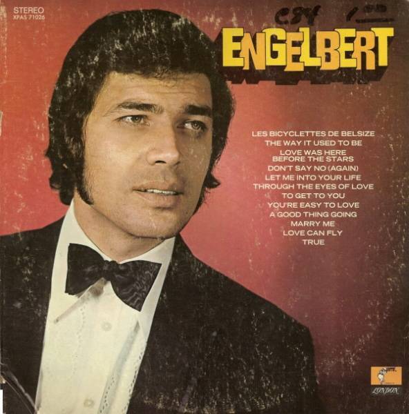 Engelbert Engelbert Vinyl Records and CDs For Sale | MusicStack