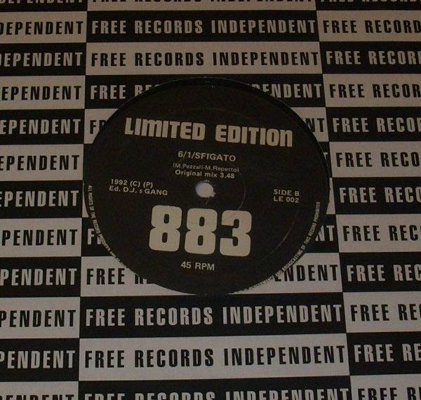 883 Vinyl Records and CDs For Sale | MusicStack