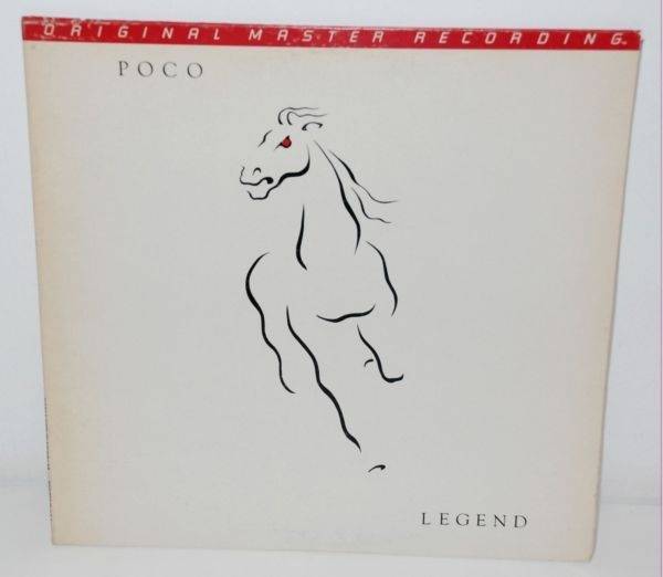 Poco Legend Vinyl Records and CDs For Sale | MusicStack