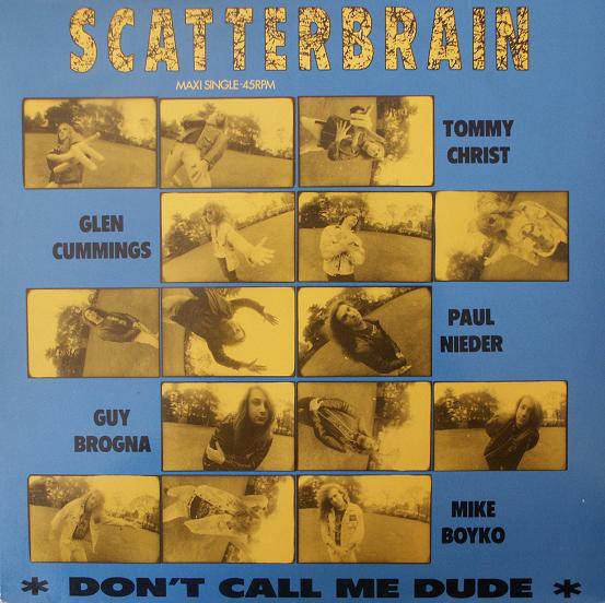 Scatterbrain Vinyl Records and CDs For Sale | MusicStack