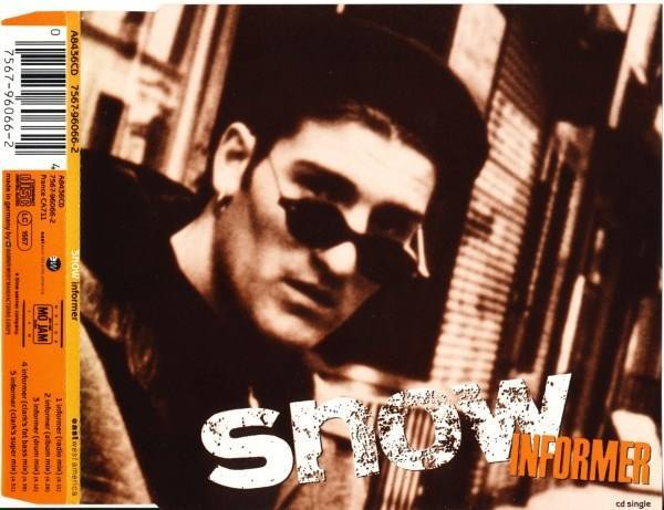 Snow Informer Vinyl Records and CDs For Sale | MusicStack