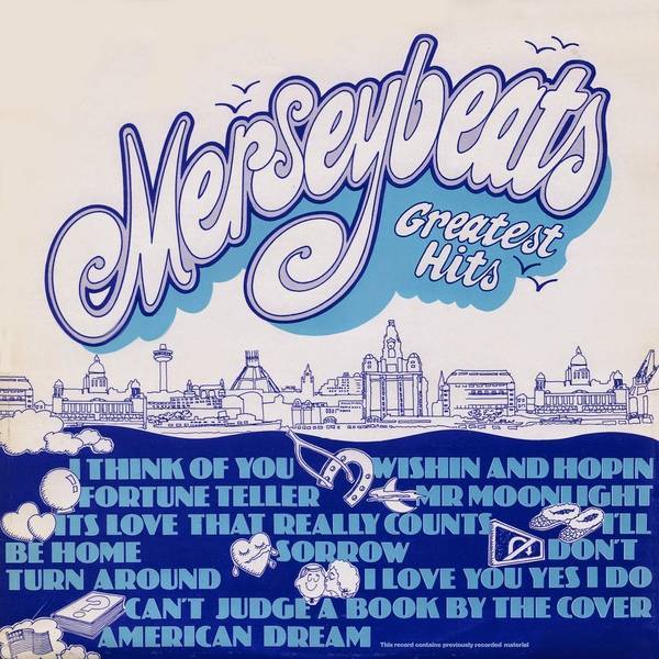 Merseybeats Vinyl Records and CDs For Sale | MusicStack