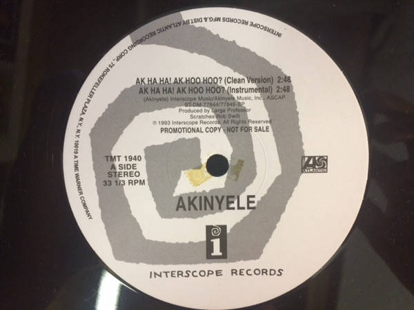 Akinyele Vinyl Records and CDs For Sale | MusicStack
