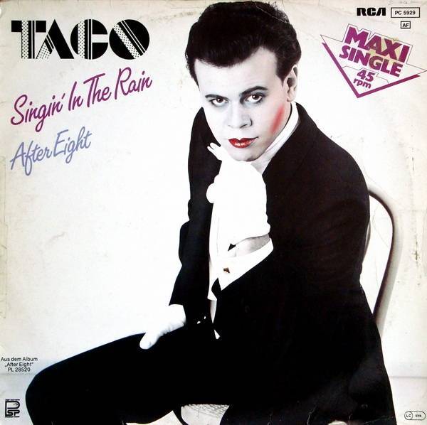 Taco Vinyl Records and CDs For Sale | MusicStack