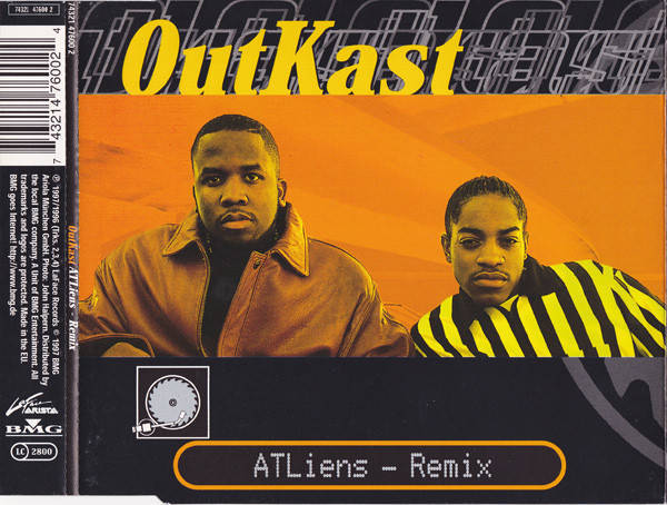 Outkast Atliens Vinyl Records and CDs For Sale | MusicStack