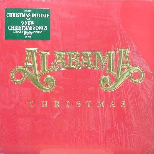 Alabama Christmas Vinyl Records and CDs For Sale | MusicStack