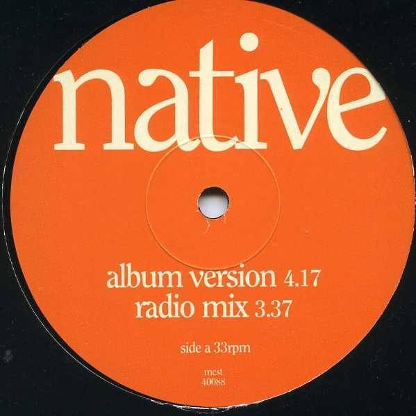 Native Vinyl Records and CDs For Sale | MusicStack