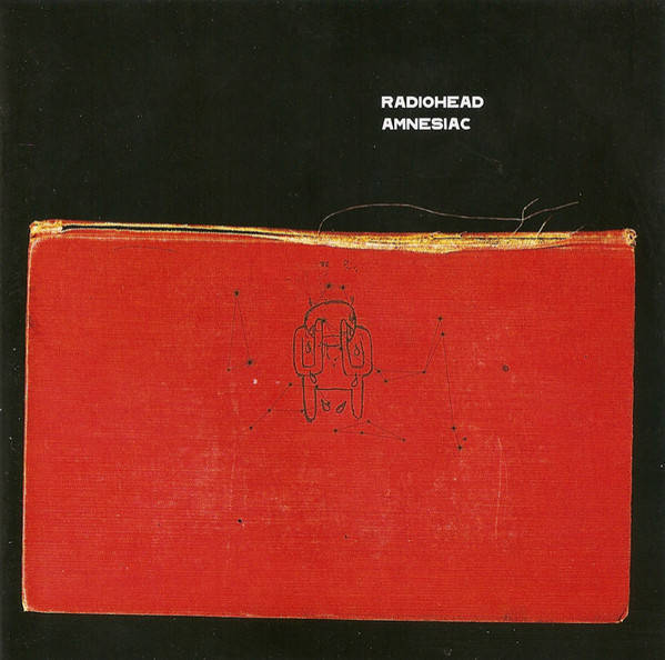 Radiohead Amnesiac Vinyl Records and CDs For Sale | MusicStack