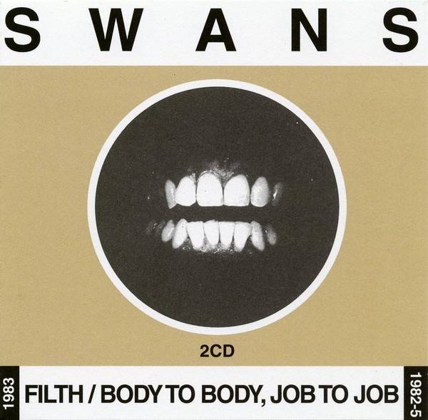 Swans Filth Vinyl Records and CDs For Sale | MusicStack